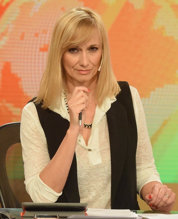 Karin Cohen tras su salida de canal Nueve: "Me voy con un sabor semi ...
