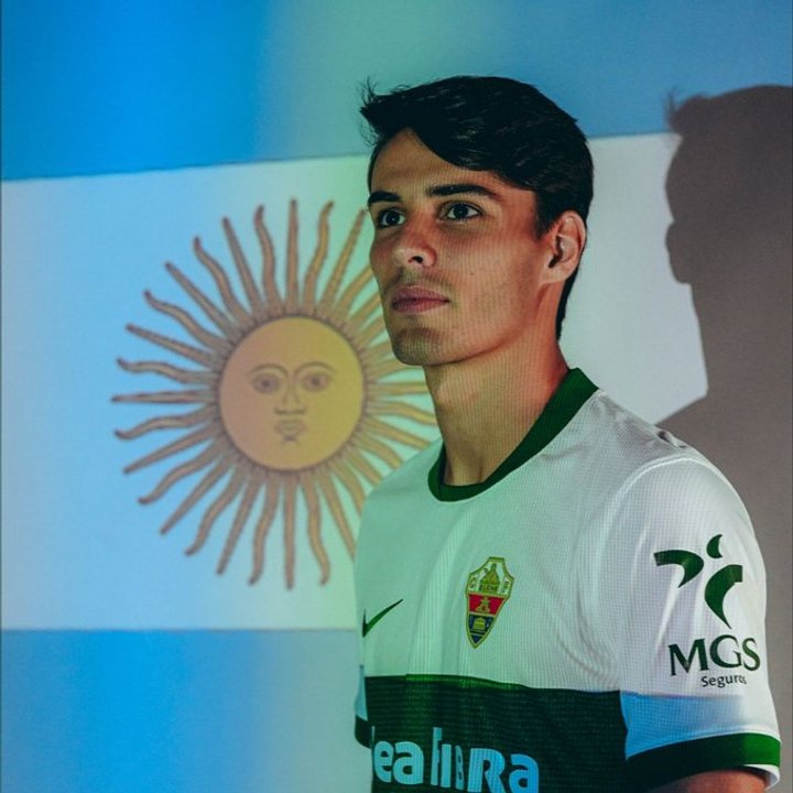 Federico Redondo se va del Inter Miami y es nuevo jugador del Elche ...