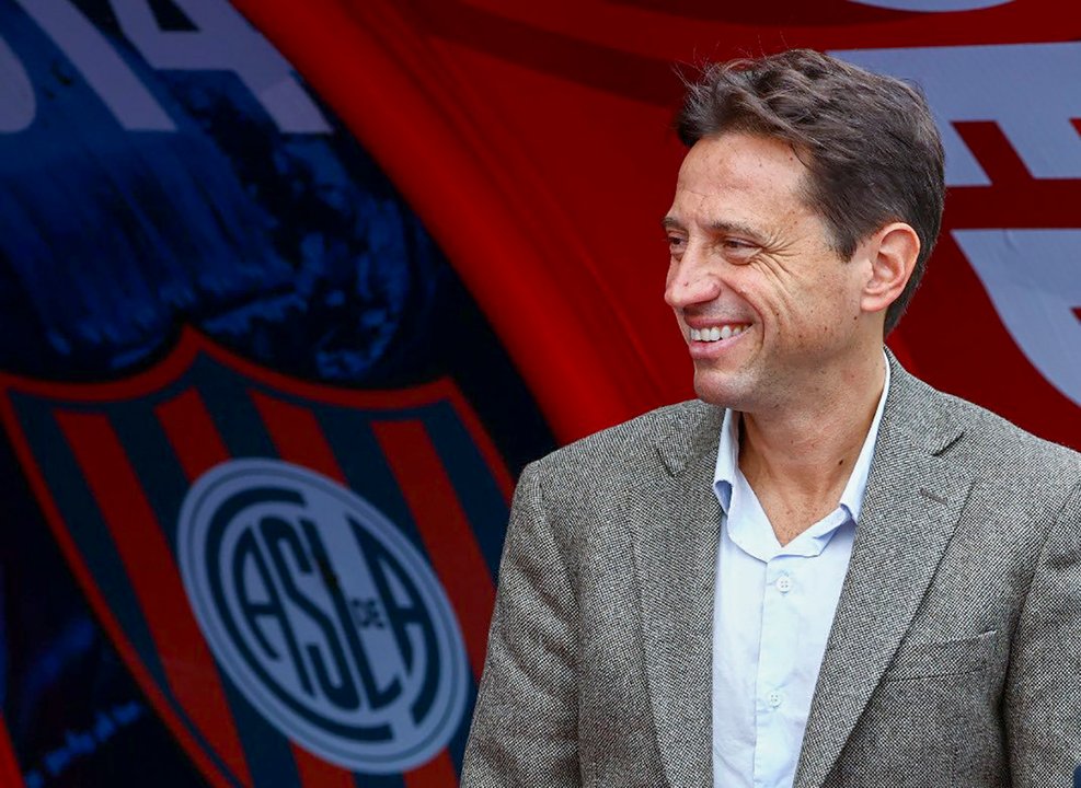 Moretti rompió el silencio y negó coimas en San Lorenzo | Diario El ...